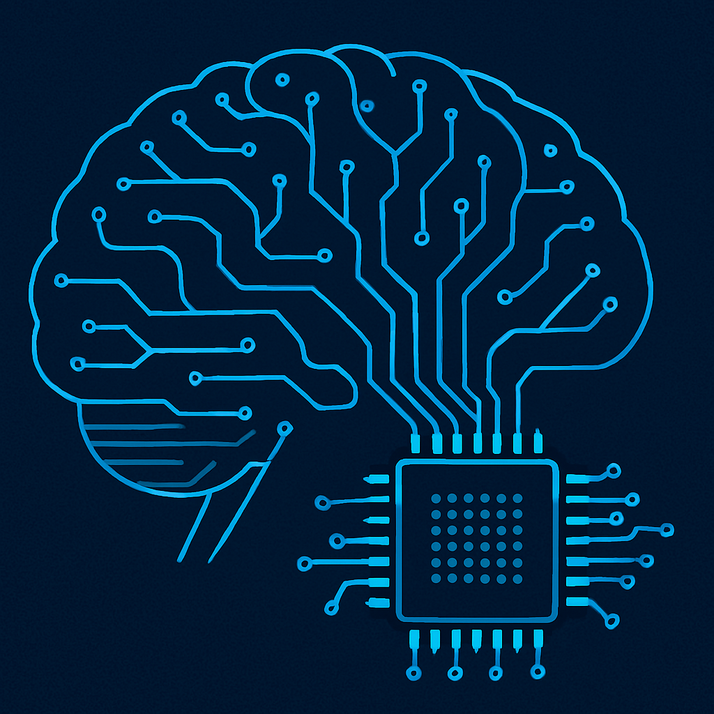 🧠 Beynimizden İlham Alan Çipler: Nöromorfik Çipler Nedir? – Deniz Güzel